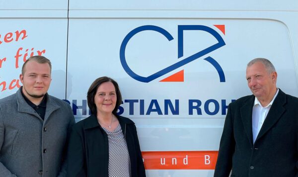Lernen Sie uns kennen - Christian Rohrer GmbH Ihr Fertigkeller Spezialist
